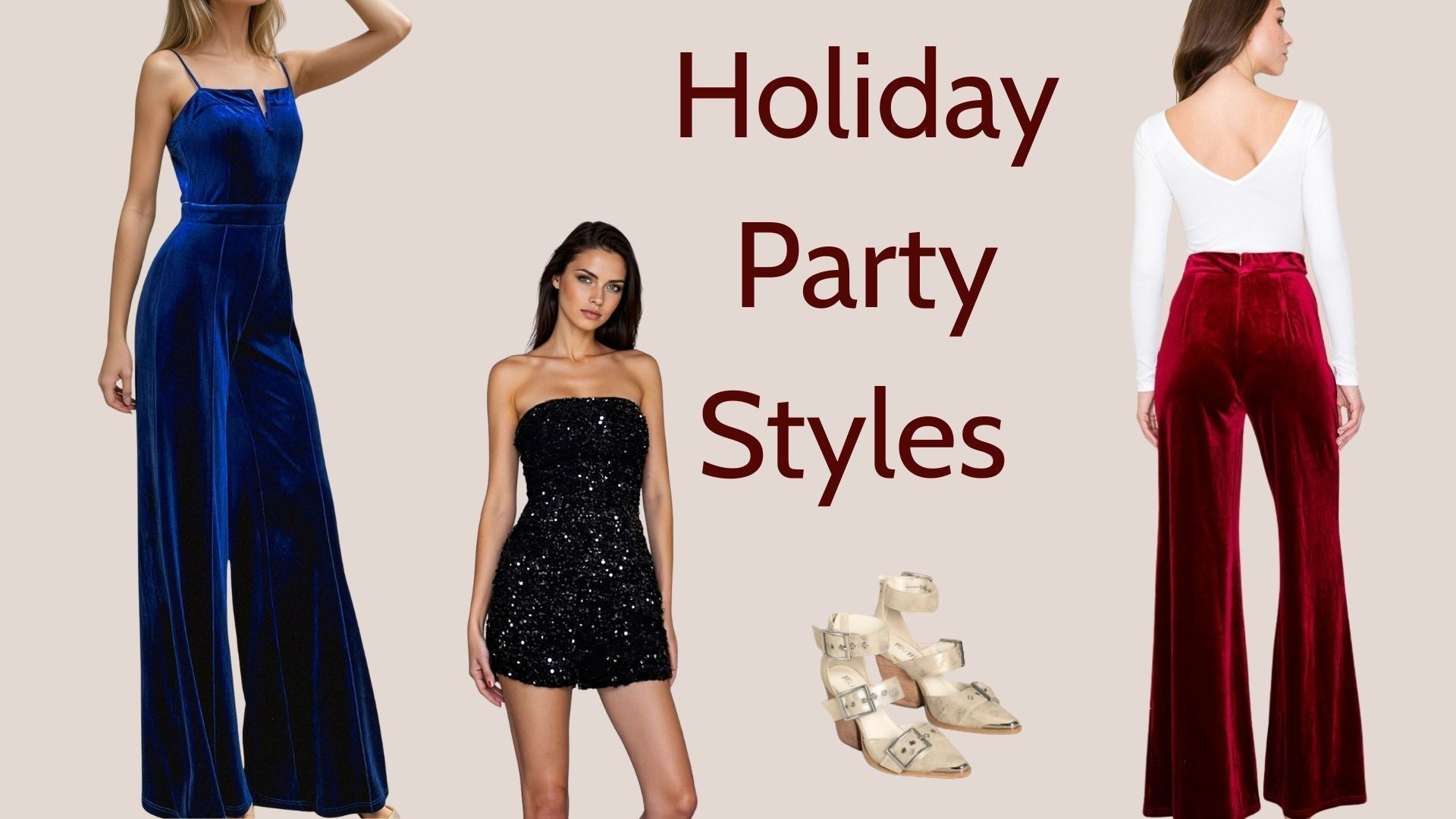 Holiday Party Styles for Every Festive Event – The Cadillac Cowgirl