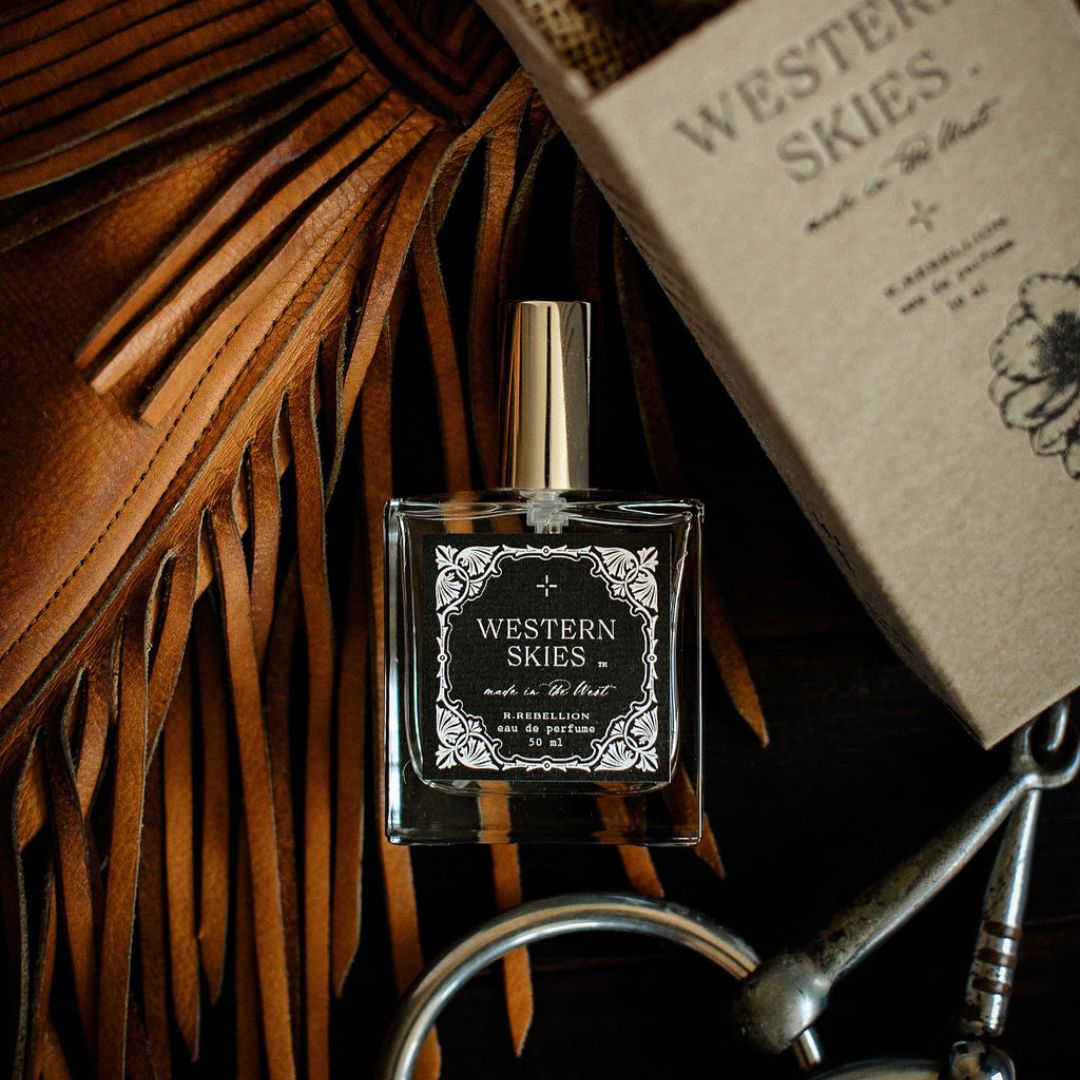 Western Skies Perfume – The Cadillac Cowgirl